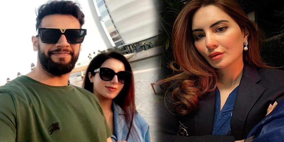 Nyla Raja Denies Link to Imad Wasim Amid Viral Divorce Rumors