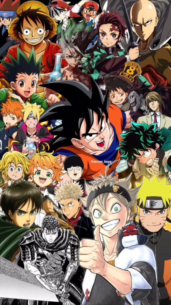 Anime Popularity in Pakistan