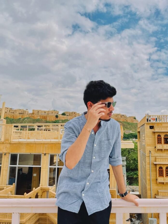 Rachit Singh A Trailblazing Content Creator And Video Editor