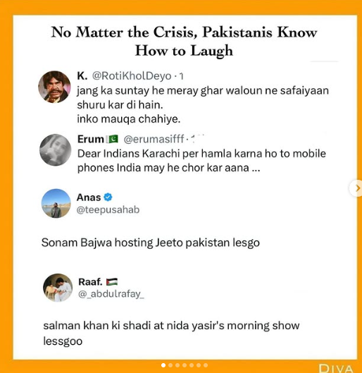Pakistan Turns Crisis into Meme Gold