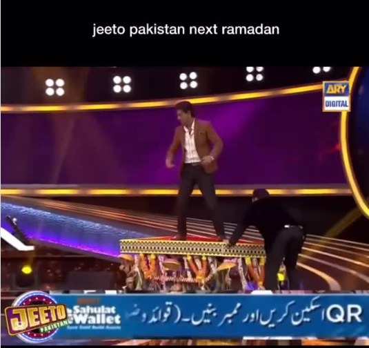 Pakistan Turns Crisis into Meme Gold