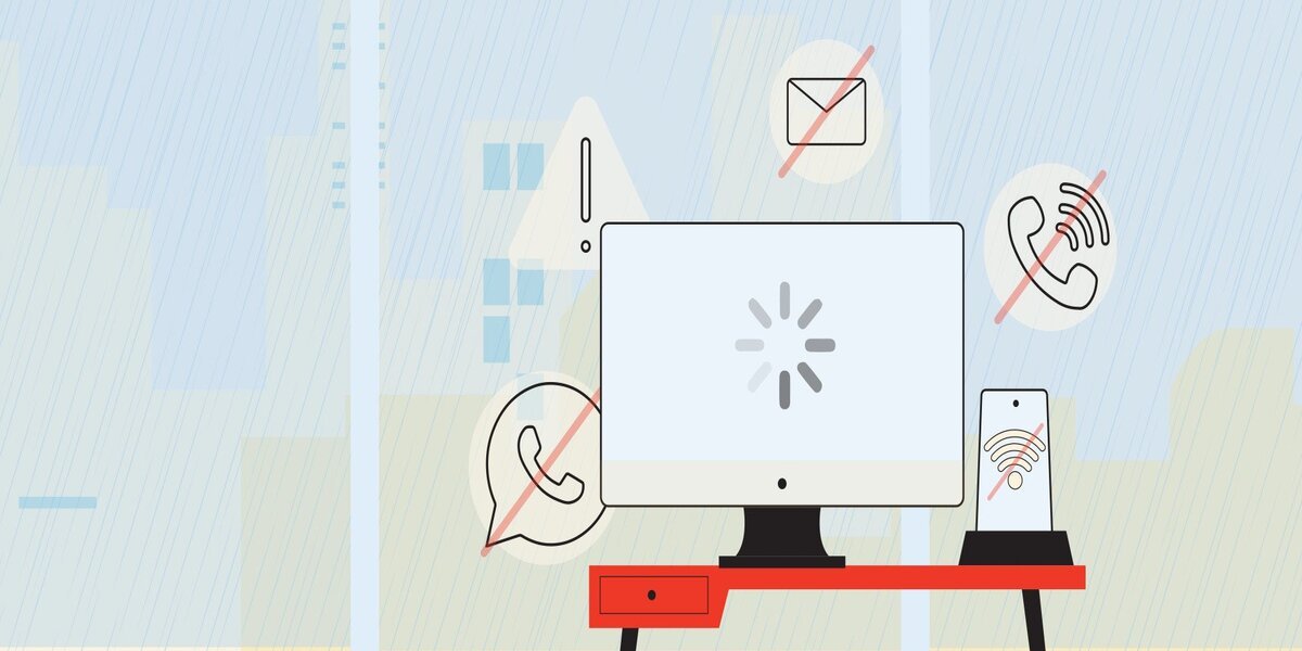 Karachi Rain Triggers Nationwide Internet Outage in Pakistan