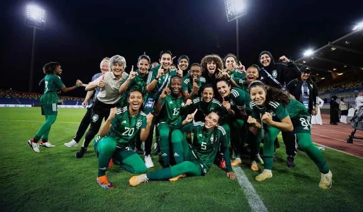 Saudi Arabia Launches First Channel for Women’s Sports