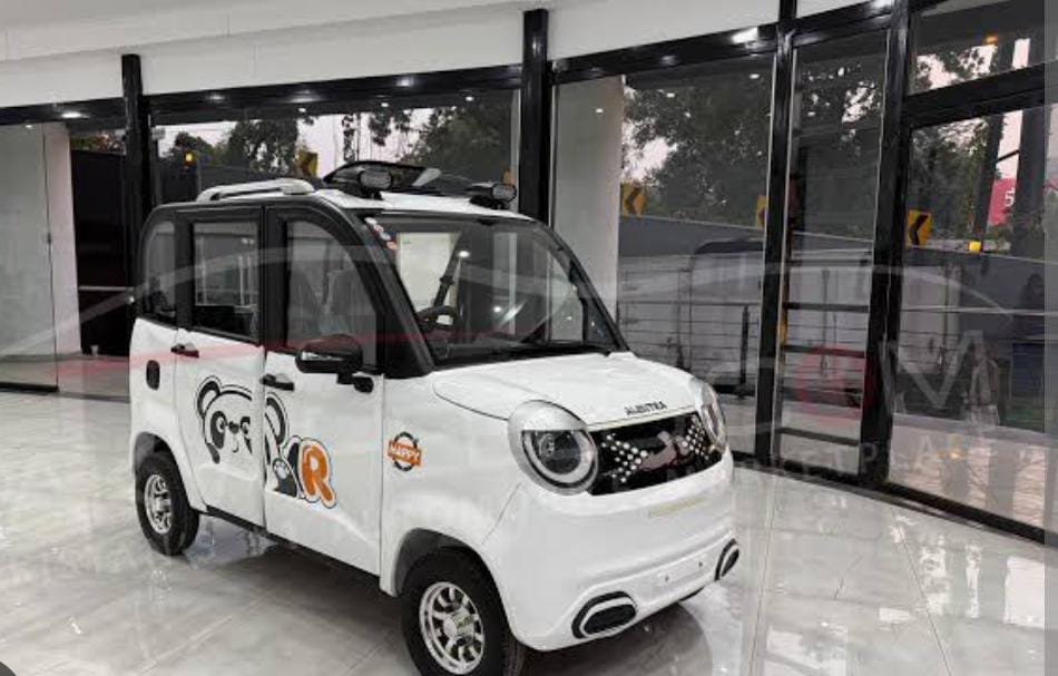 Alektra Metro EV Hits Pakistan’s Market