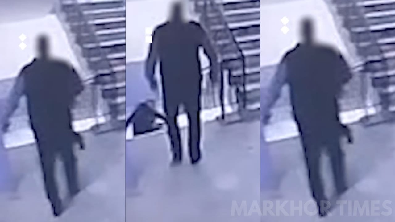 Outrage in Turkey After Principal Pushes 13-Year-Old Student Down Stairs