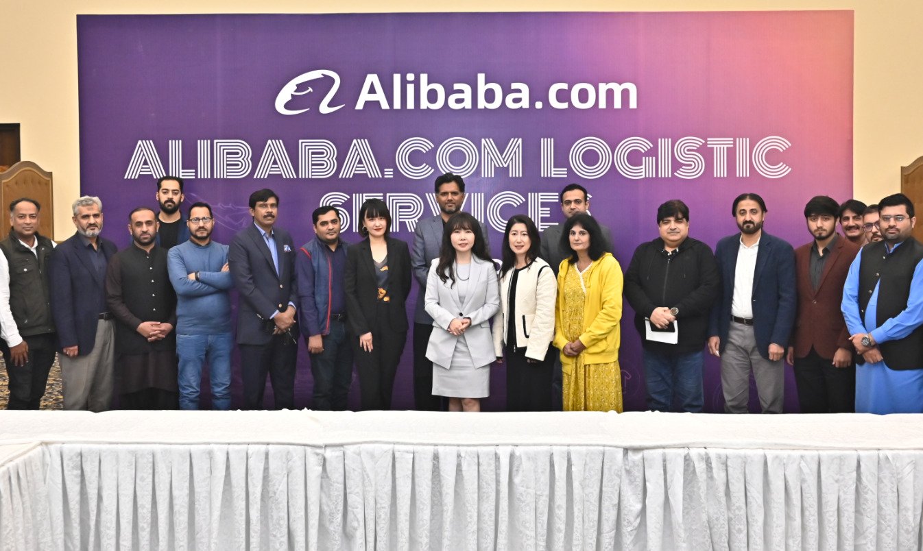 Alibaba.com and UPS Pakistan Join Forces to Empower Pakistani Exporters ...